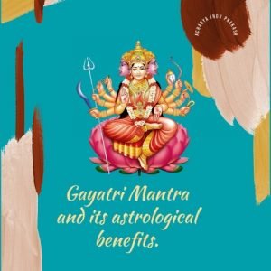 GAYATRI MANTRA - Acharya Indu Prakash